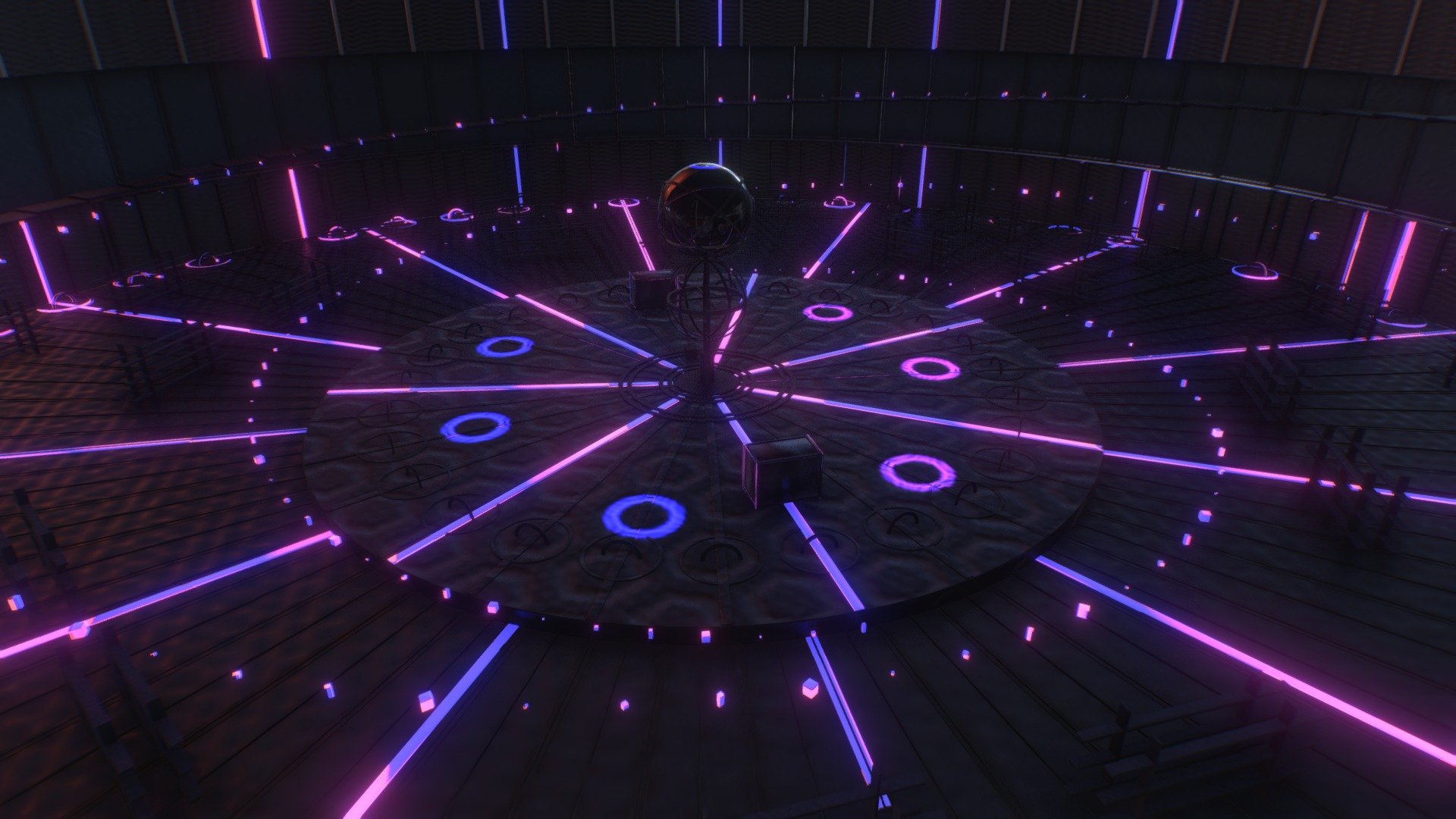 Cytadel Room - Download Free 3D model by WeSVa (@WSVideoCarta) [d46f452 ...