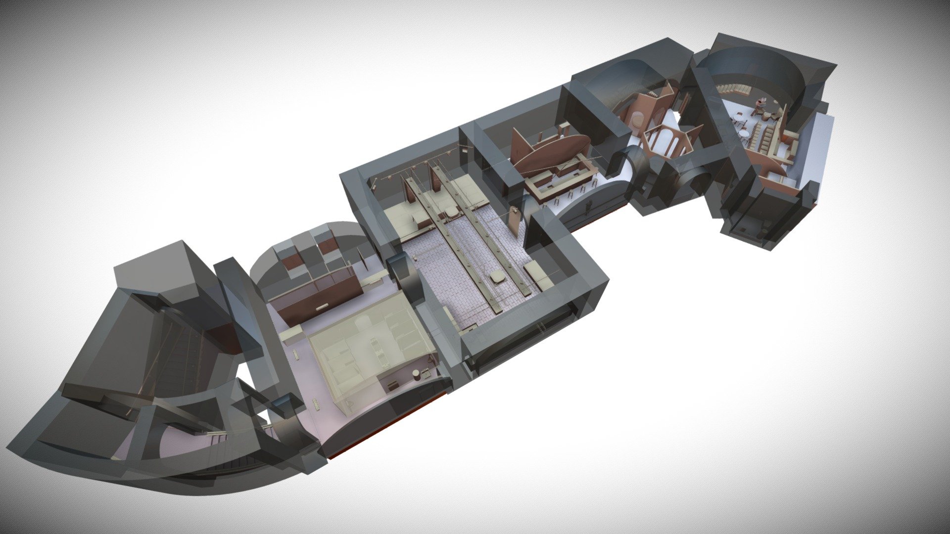 ARSENAL - 3D model by sandrokoridze95 [d46f4a7] - Sketchfab