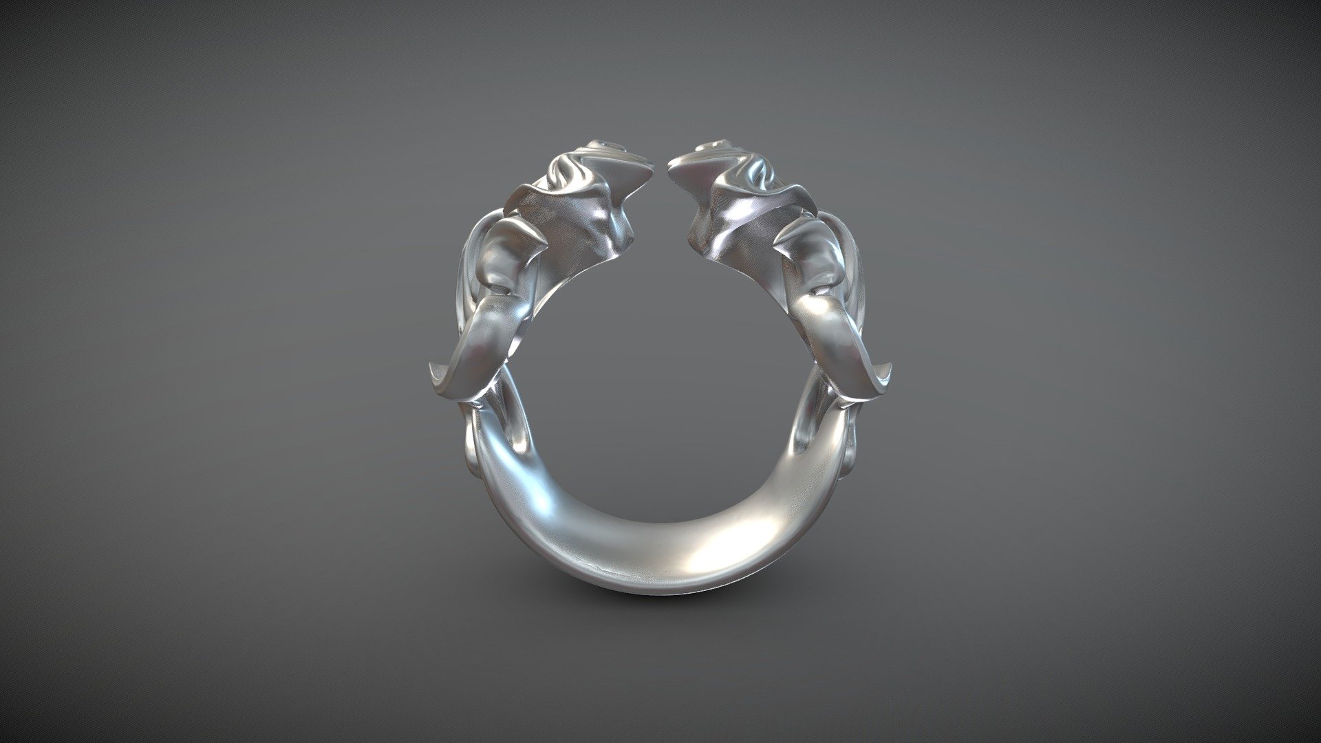 Bangle - 3D model by Sri Design Lab (@sridesignlab) [d46fafb] - Sketchfab