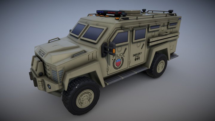 Lenco 3D models - Sketchfab