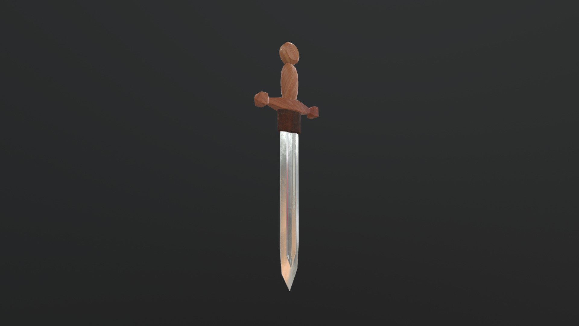espada - 3D model by thaislorentz [d470df4] - Sketchfab