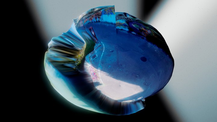 360-degree 3D models - Sketchfab