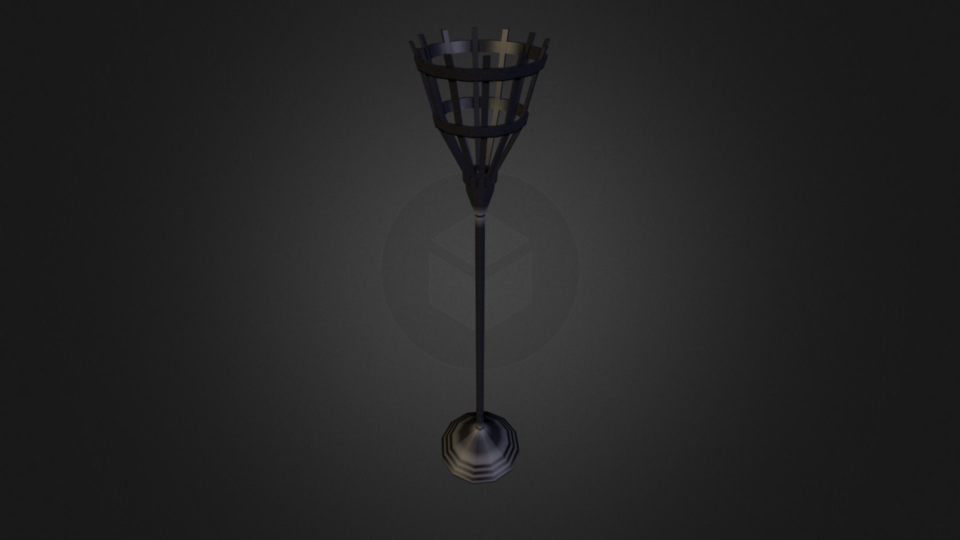 Brazier - 3D model by Zorganith [d471c0e] - Sketchfab