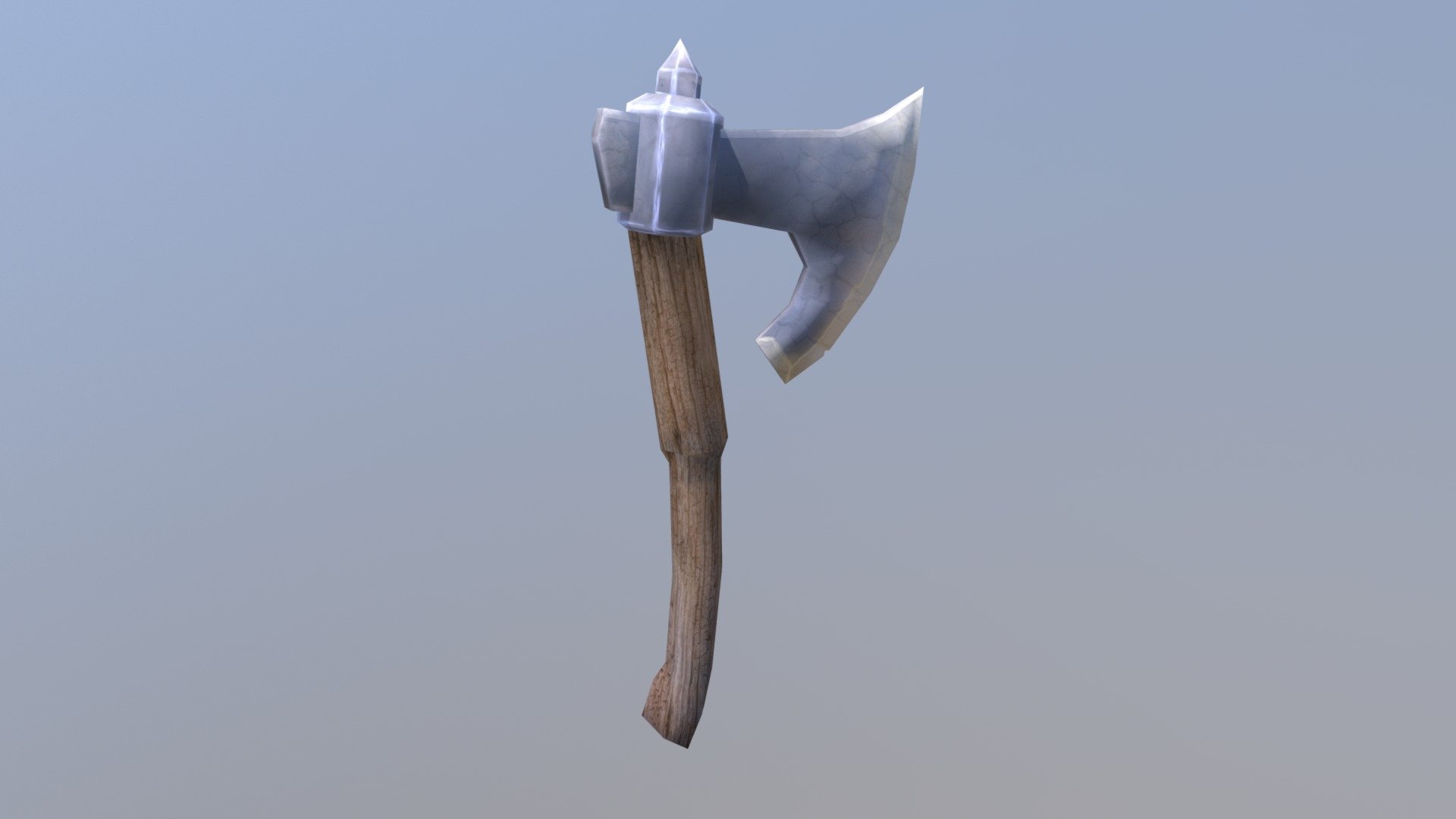 Ax-model - 3D model by aibaras79 [d471ca6] - Sketchfab