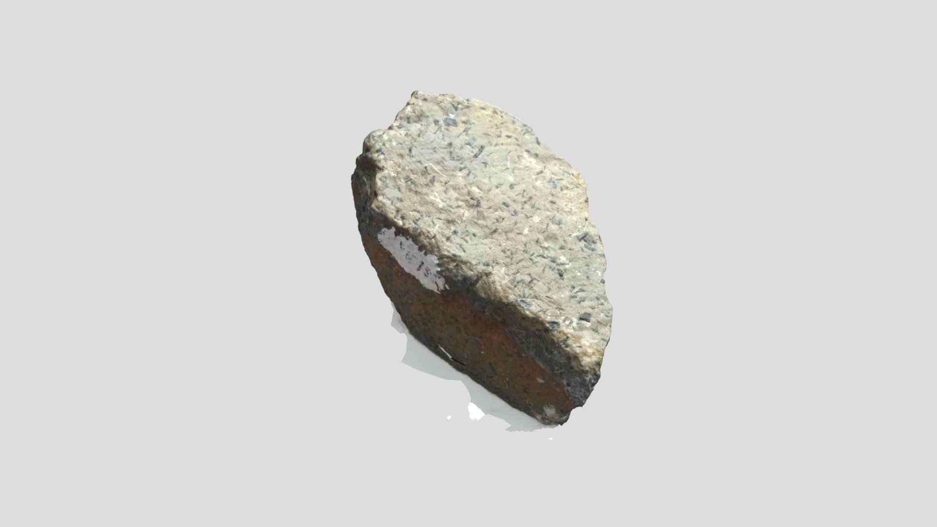 Sl33 - 3D model by uottawarocklab [d472040] - Sketchfab