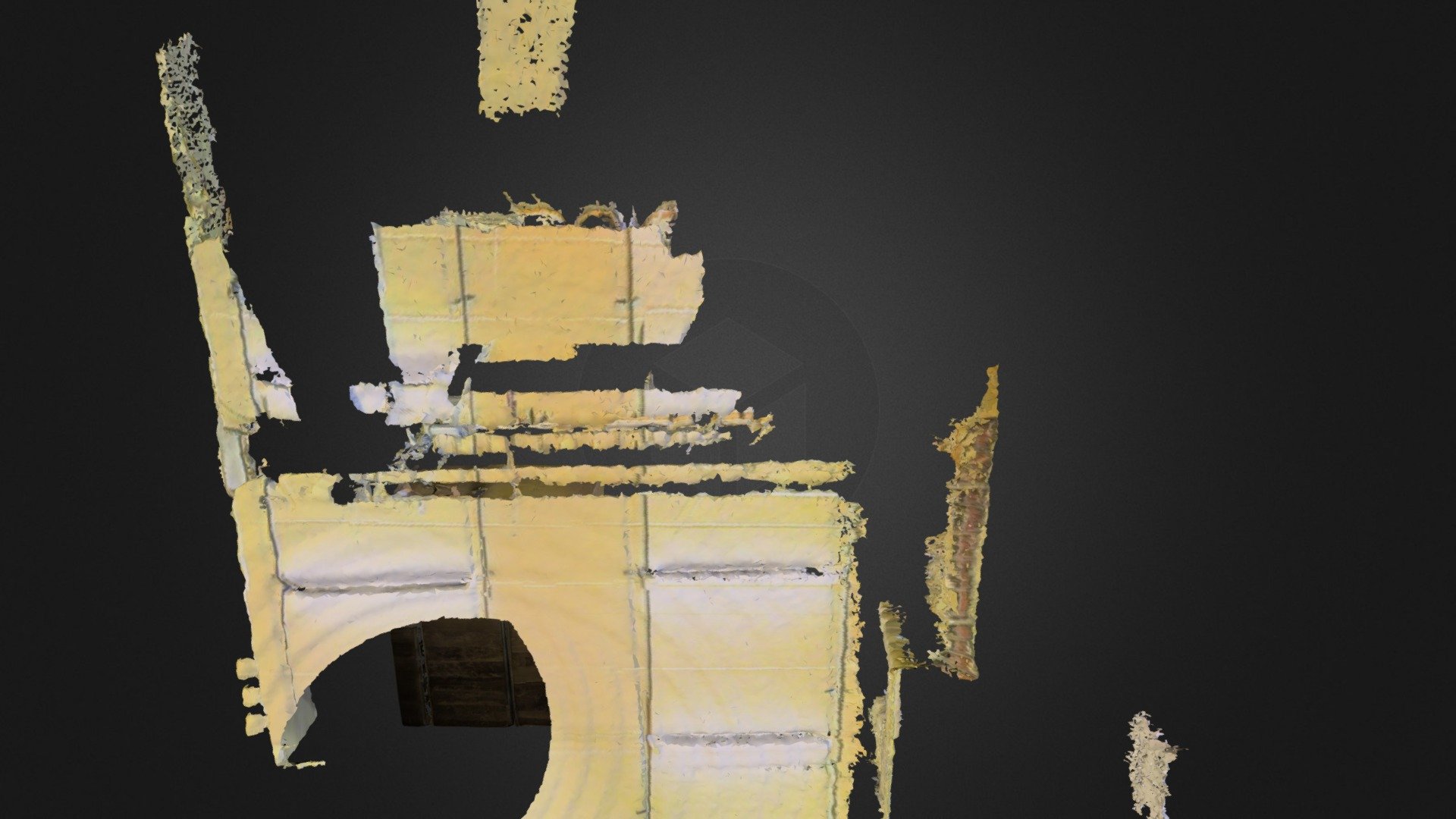 ch2 - 3D model by Novegen Services (@ngn) [d47329f] - Sketchfab