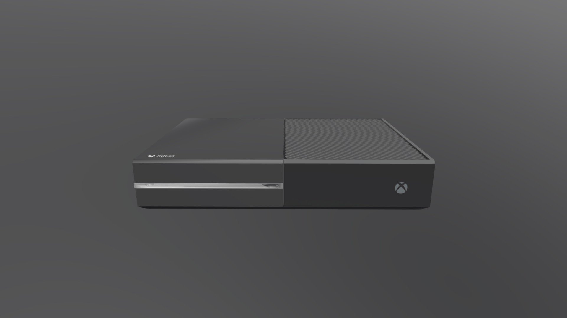 XBOX One - 3D model by alexreed12345 [d477036] - Sketchfab