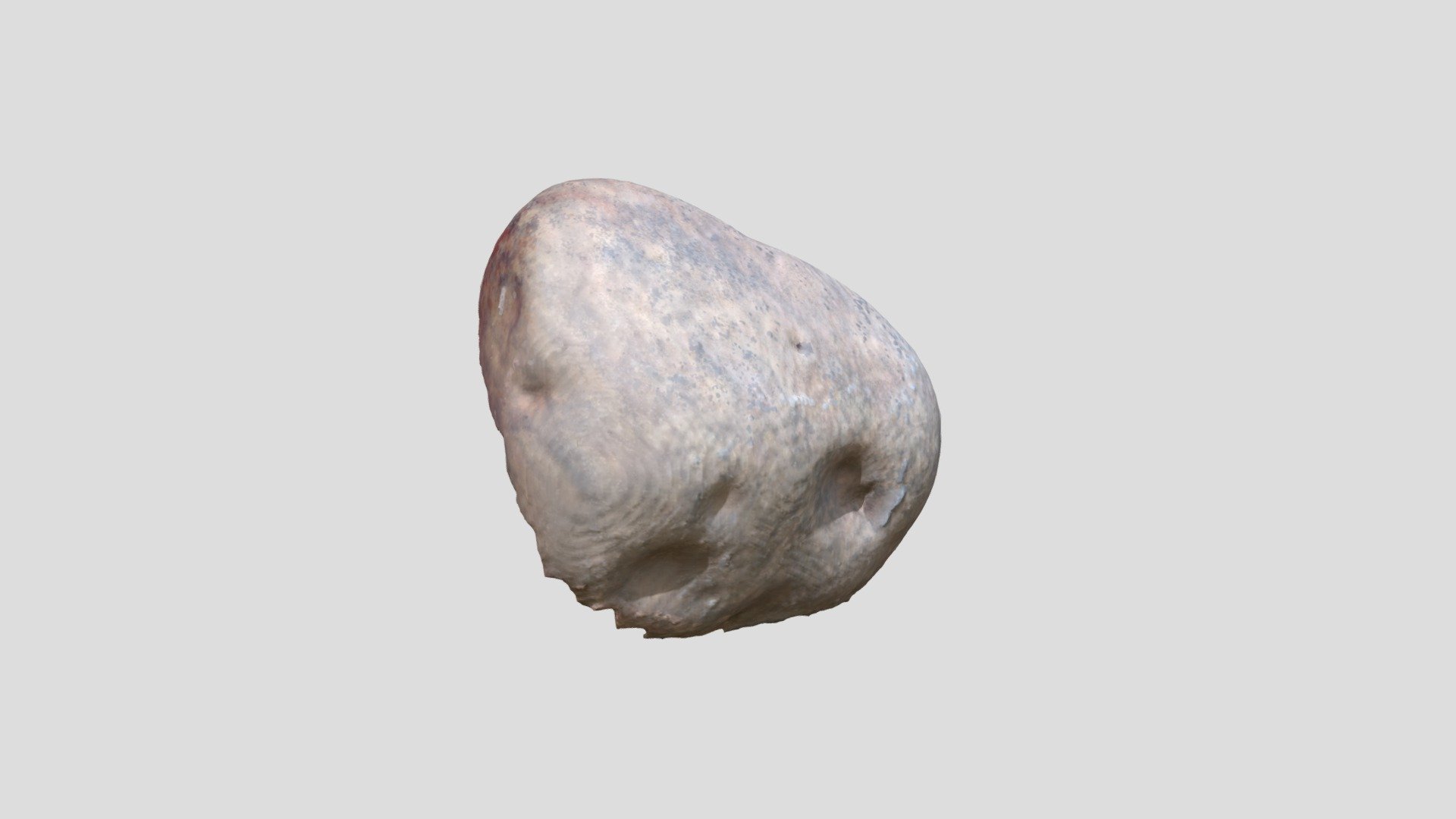 Simple rock - Download Free 3D model by Paolo Mercogliano (@paolo ...