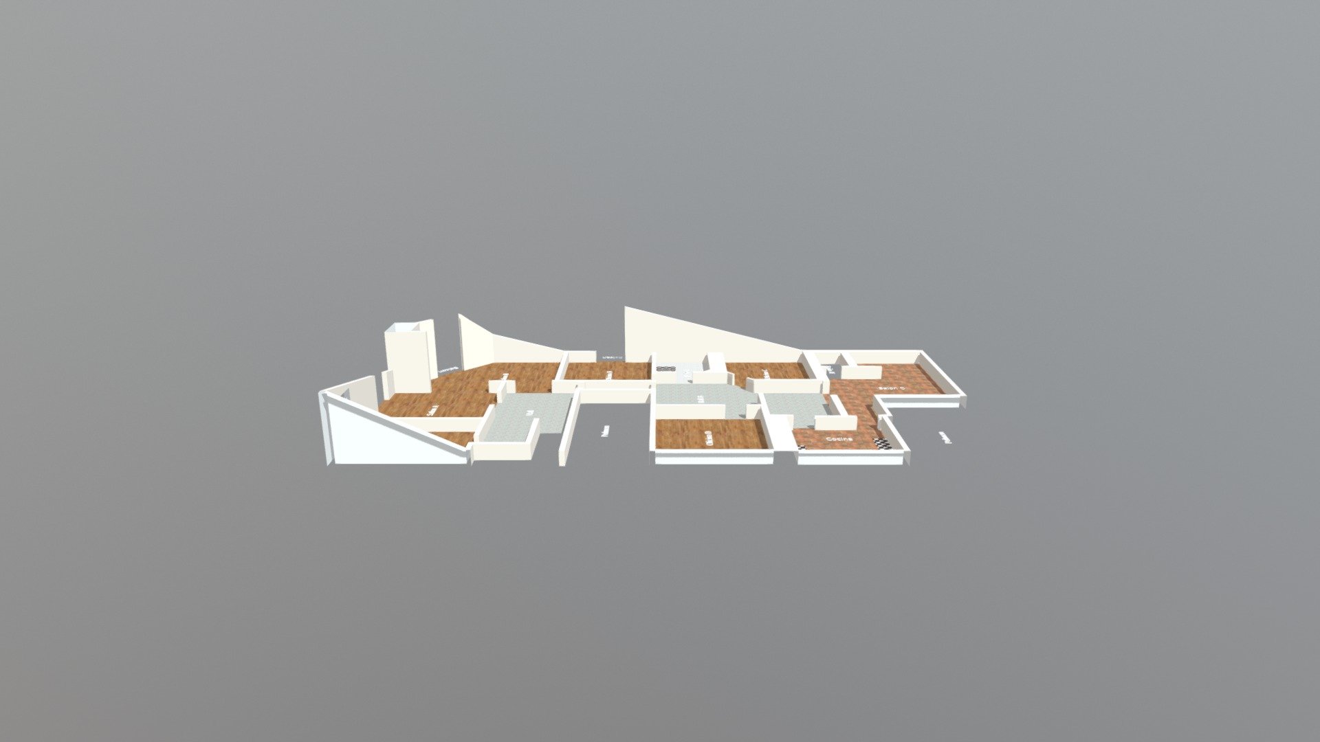 Manpower Salta - 3D model by Eduardo Gutierrez (@edugut) [d47938b ...