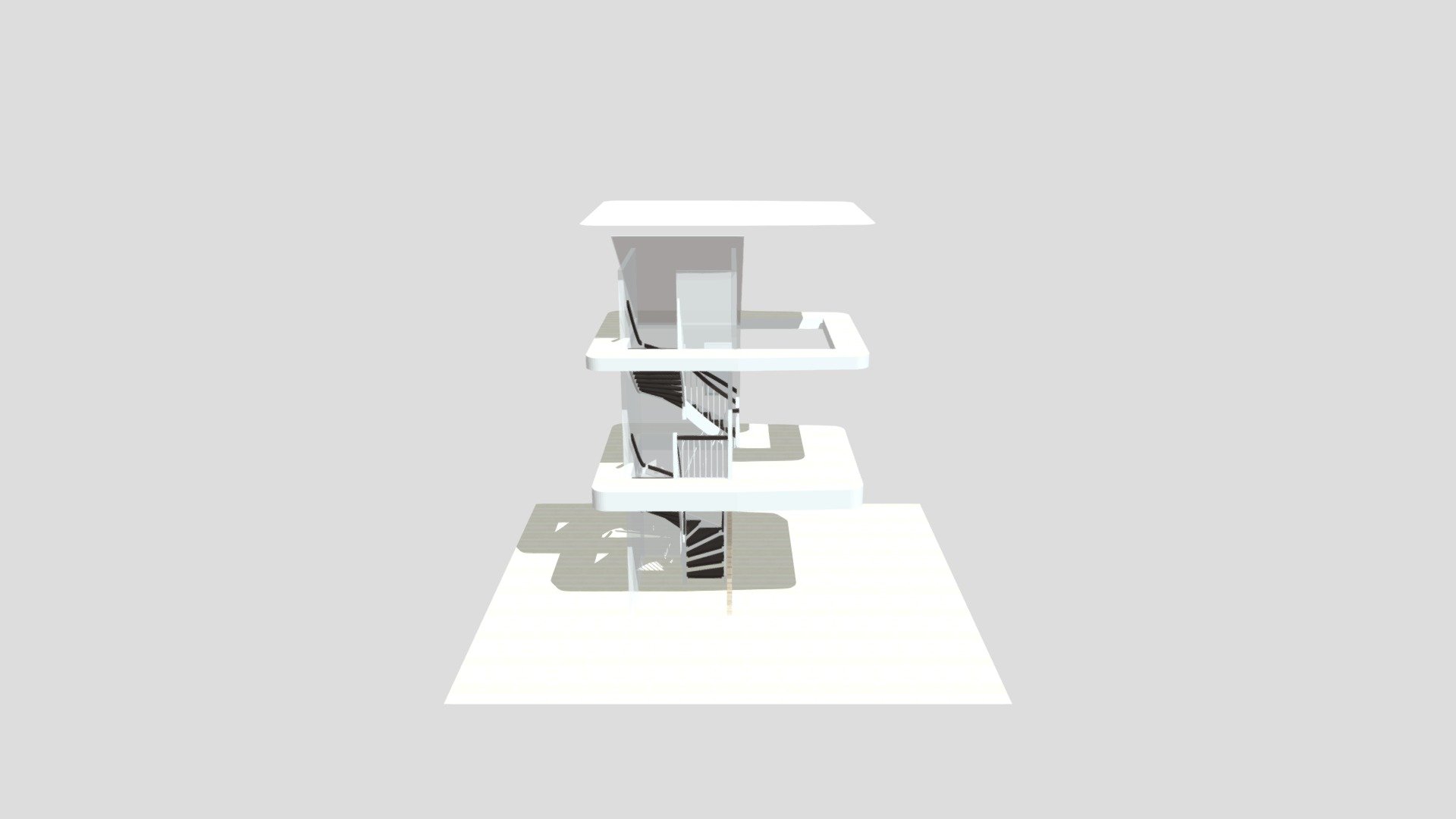 Byggmester J rgen Fjerstad_02 - 3D model by Namdalstrappa ...