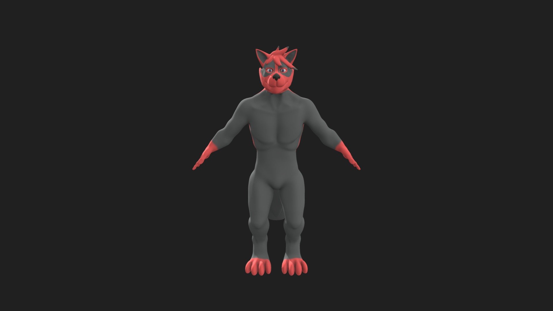 Ace - 3D model by Justin Gonzalez (@JMGonzalez) [d47a572] - Sketchfab