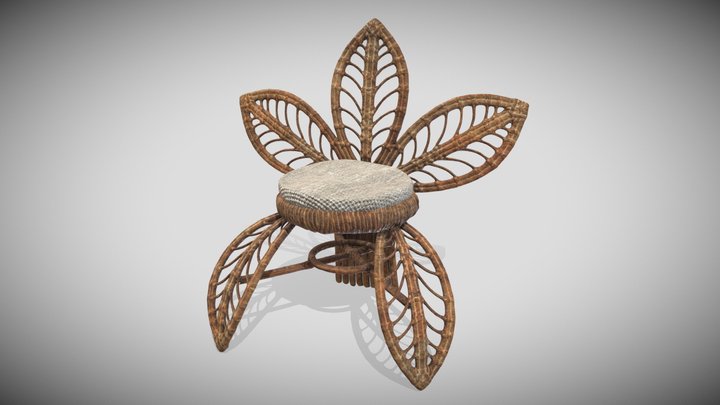 Chair 3D models - Sketchfab
