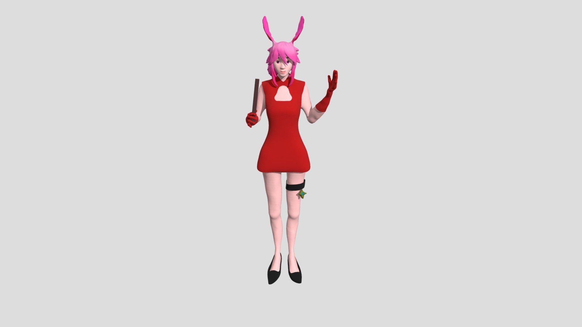 3d Modelling 2 Assignment 2 3d Model By Bryanthetenh [d47d9f4