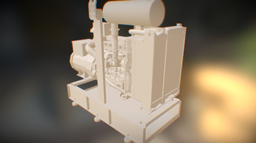 GPW 170-220 KVA - 3D model by arq.giovannimedeiros [d47e9a1] - Sketchfab
