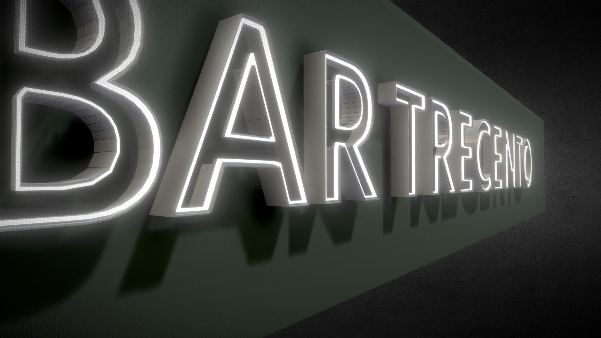 trecento - 3D model by ArteURBANO [d47eb7c] - Sketchfab