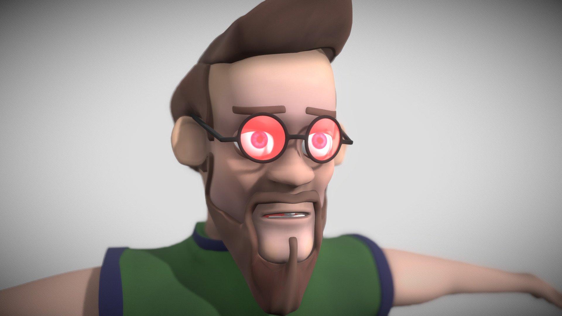 chester - 3D model by screeny3D [d47f331] - Sketchfab