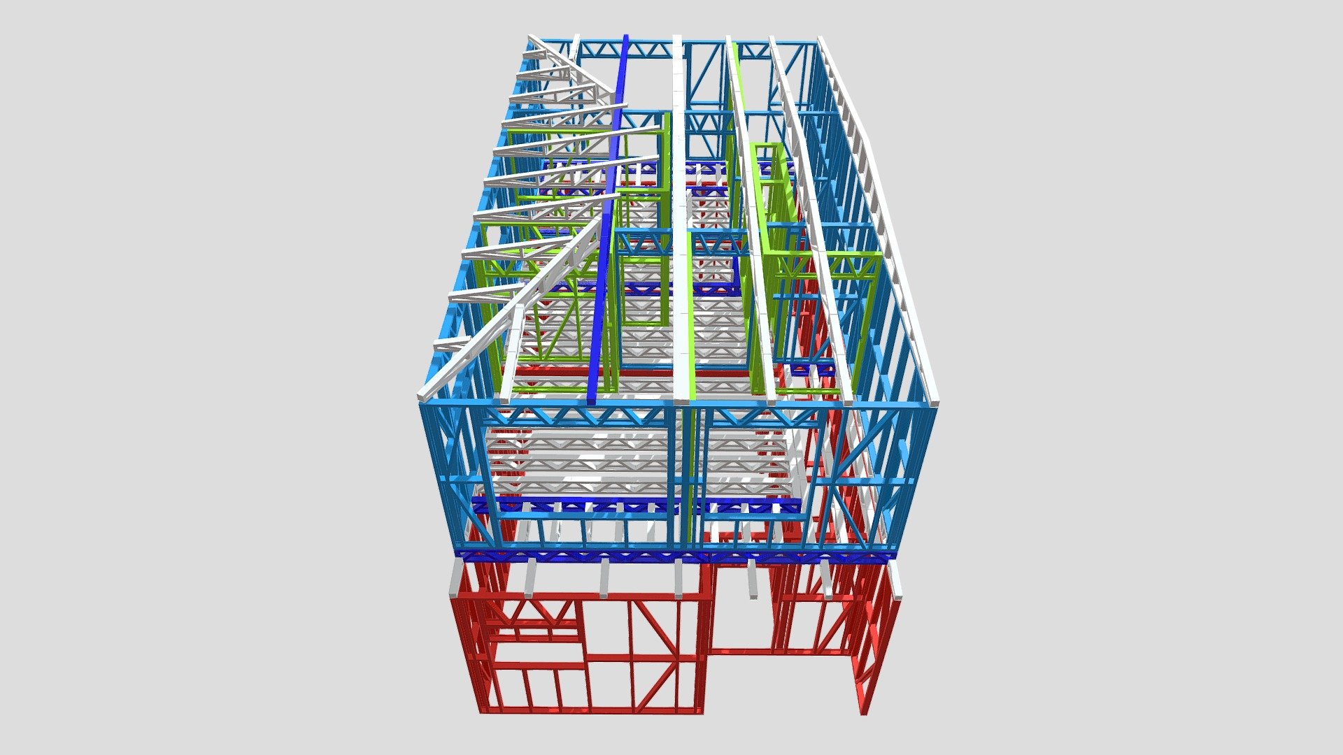 Mcannalley CFS - 3D model by nzLightsteel [d47fe5f] - Sketchfab