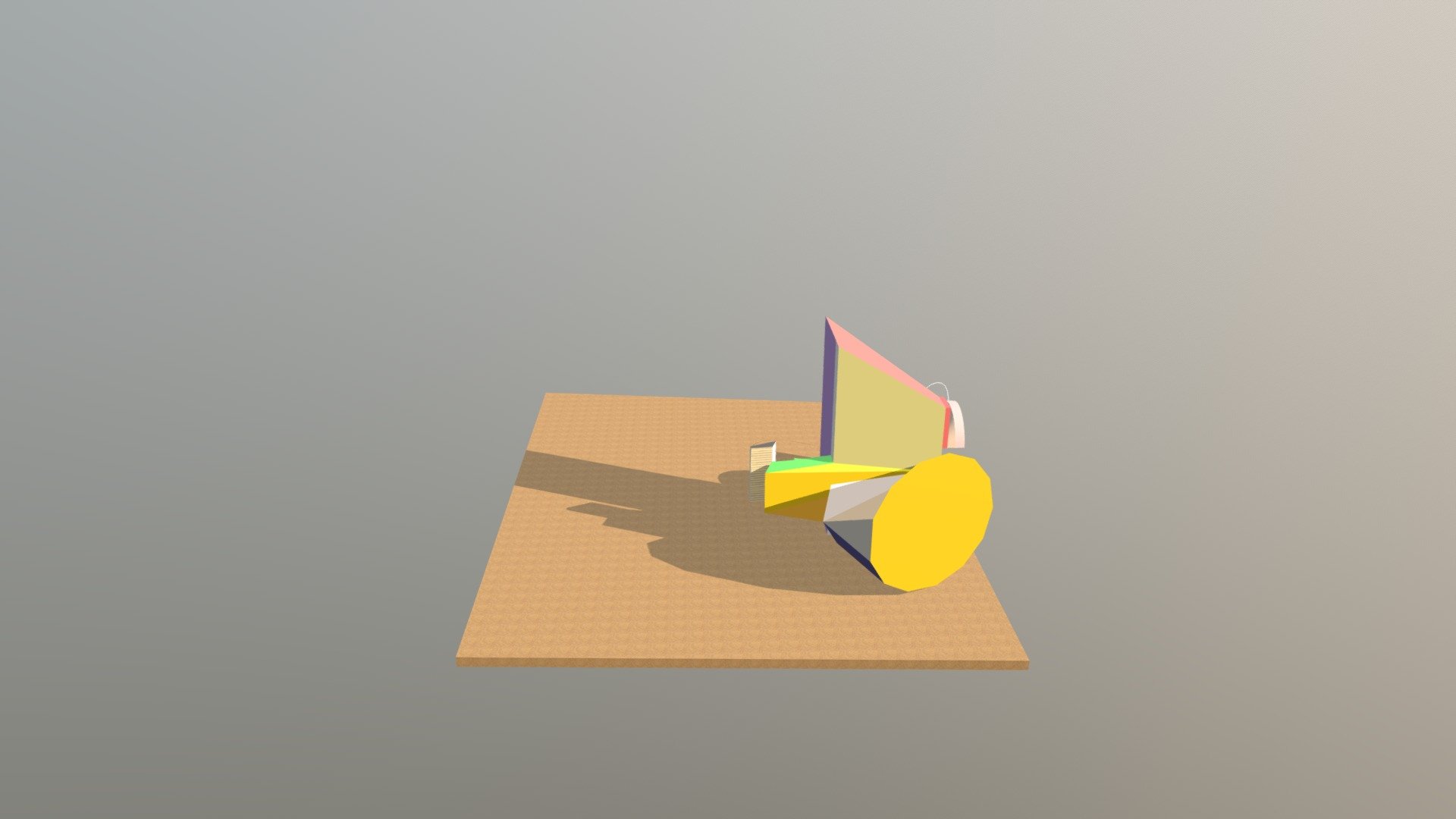 3agroupe4 - 3D model by collegemitterrandnoisy [d480373] - Sketchfab