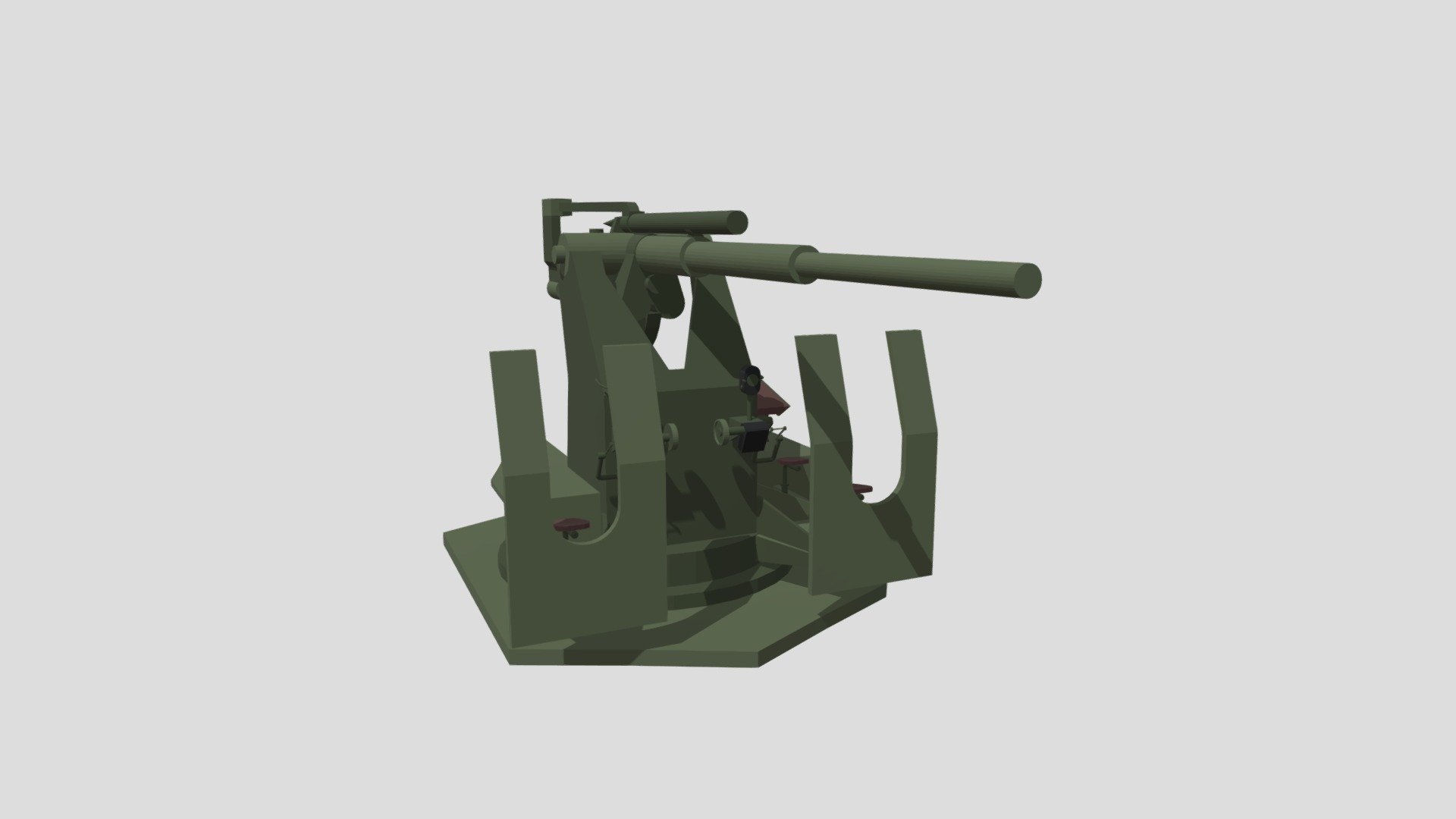 QF 3.7 AA - Download Free 3D model by United4192 [d48134f] - Sketchfab