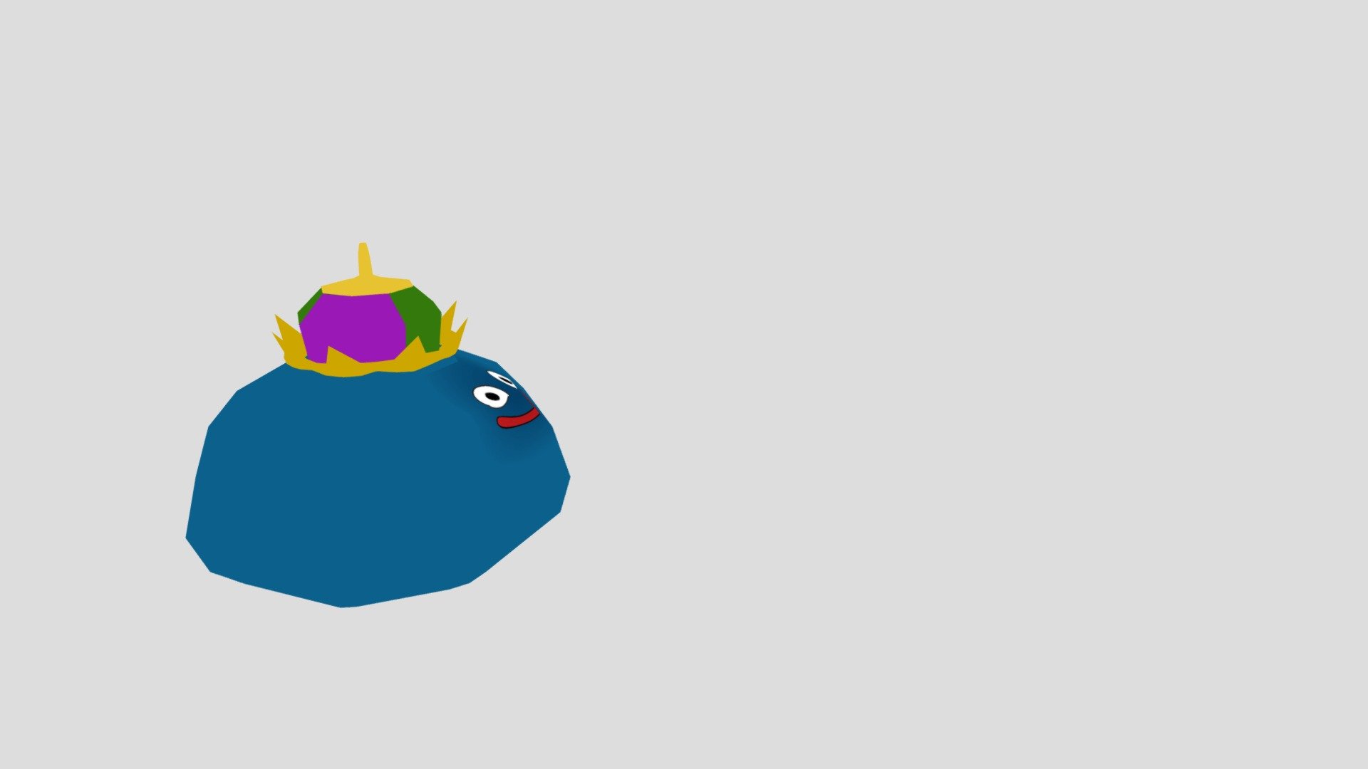 slime - 3D model by a110082008 [d481f35] - Sketchfab