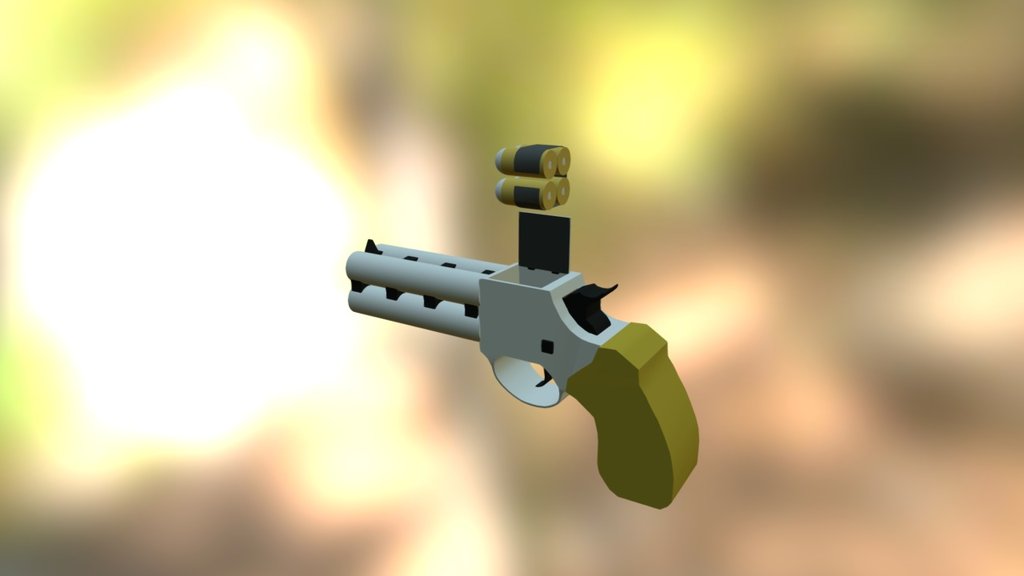The Crippler - 3D model by iceweird [d482607] - Sketchfab