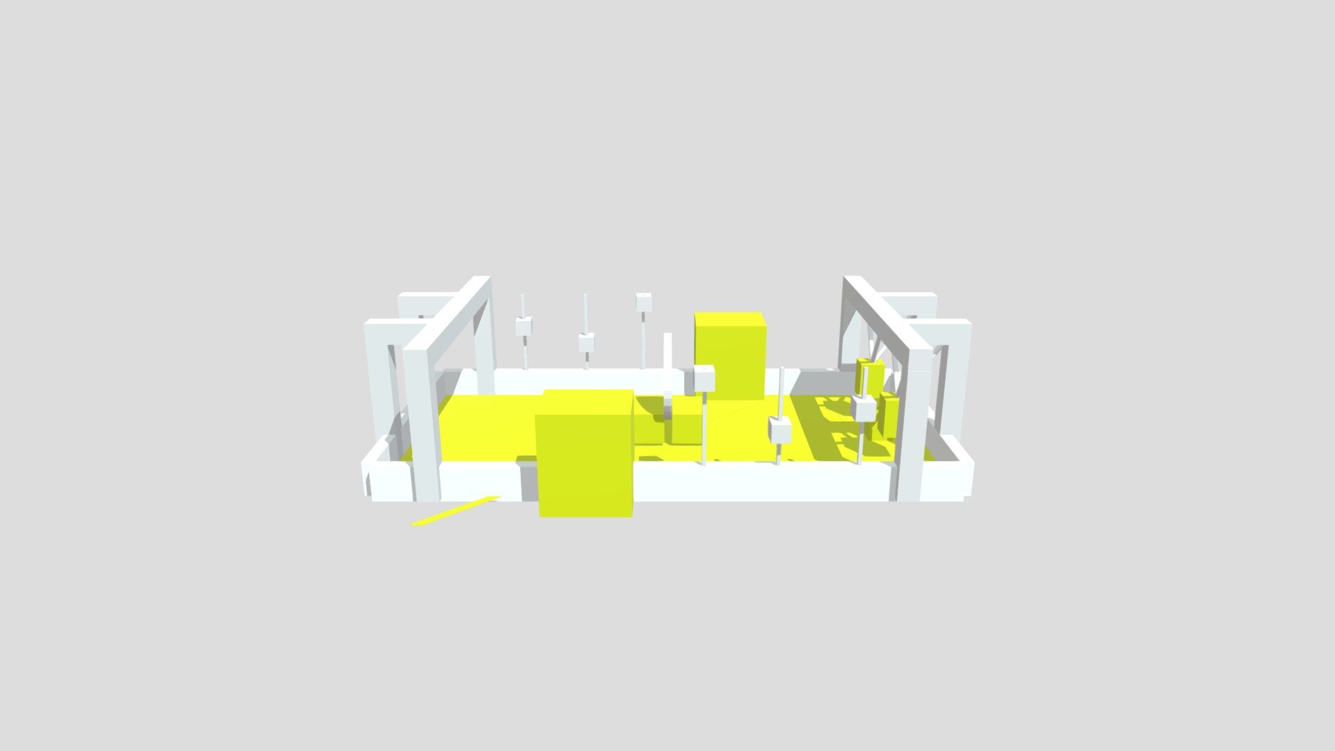 GameDesign - Download Free 3D model by SteptimusHeap [d484013] - Sketchfab