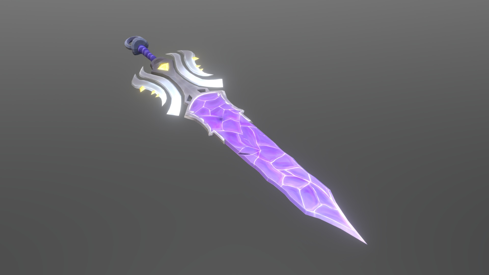 Sword 3 - 3D model by Segureyu [d485170] - Sketchfab