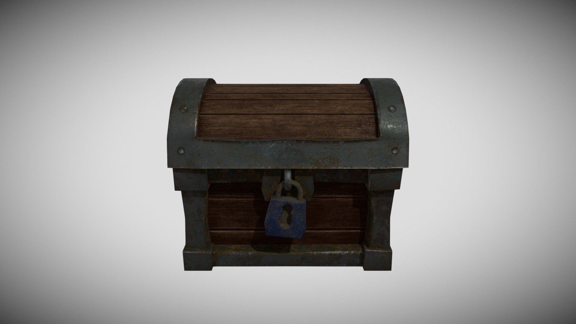 Medieval Chest - Buy Royalty Free 3D model by s1eGe [d4859fc ...