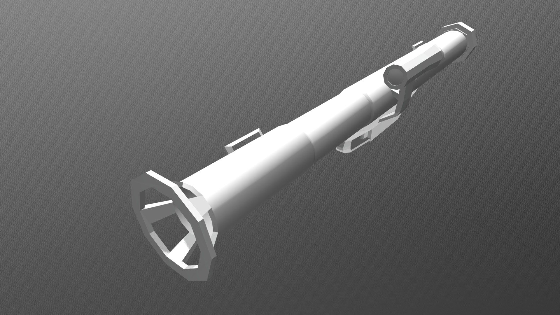 Bazouka 1 - Download Free 3D model by watercat [d486242] - Sketchfab