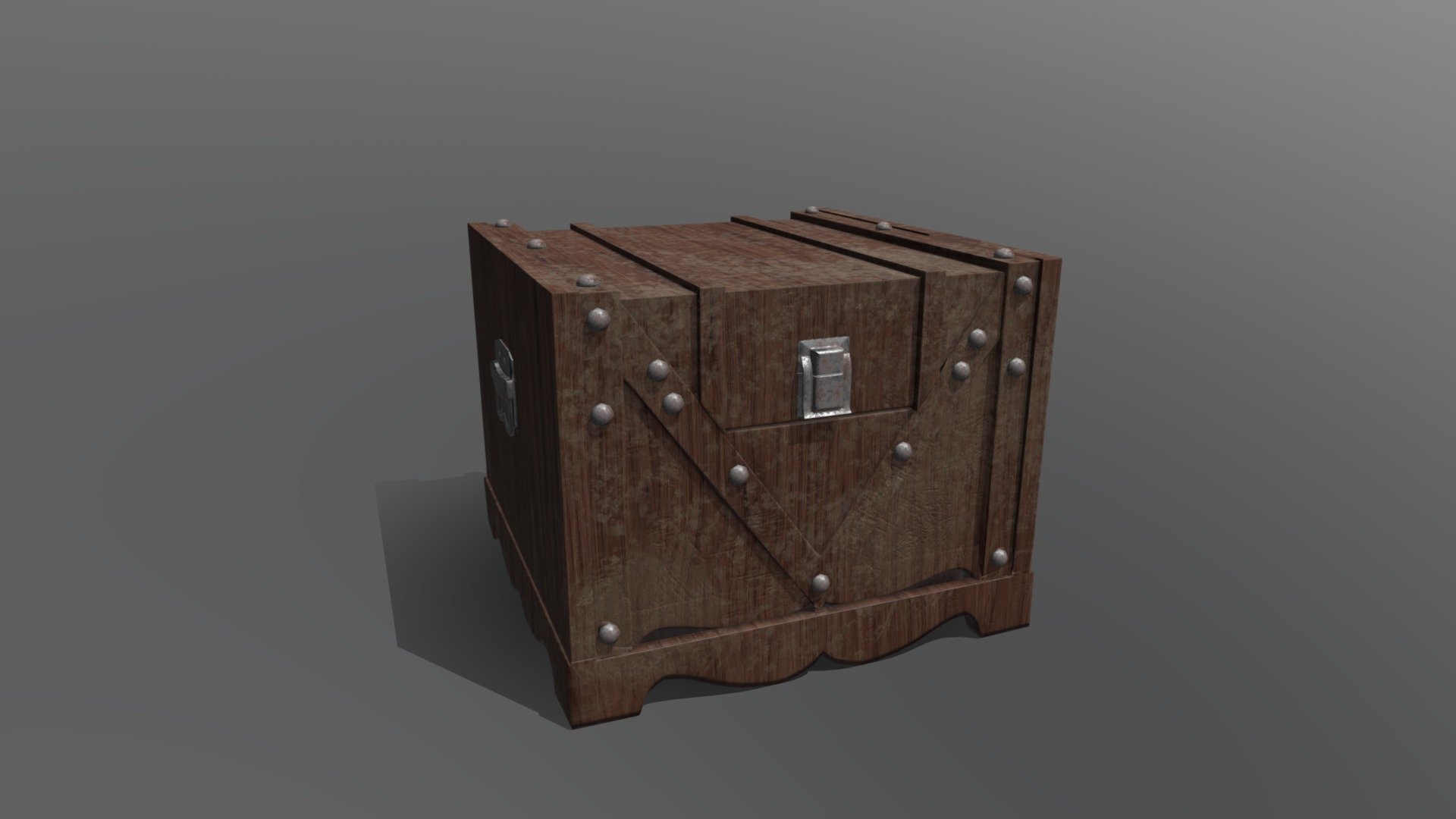 ACG Chest - 3D model by DoomsdayBunny [d48652e] - Sketchfab
