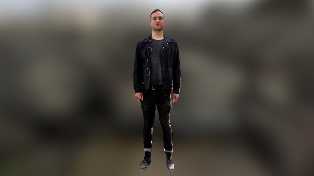 Full body 2 - 3D model by Tanyaragir [d486f2d] - Sketchfab