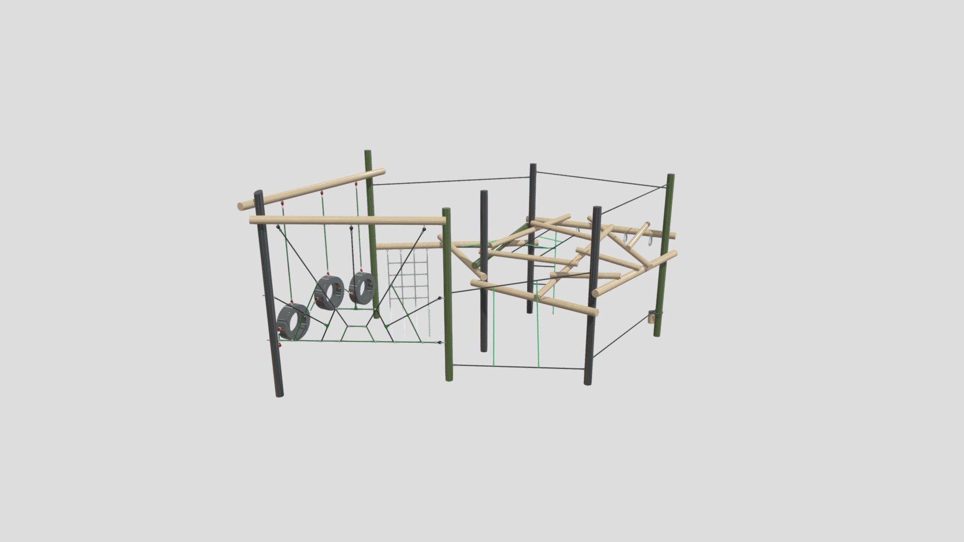 Tangled Textures - 3D model by emily.gregory [d487329] - Sketchfab