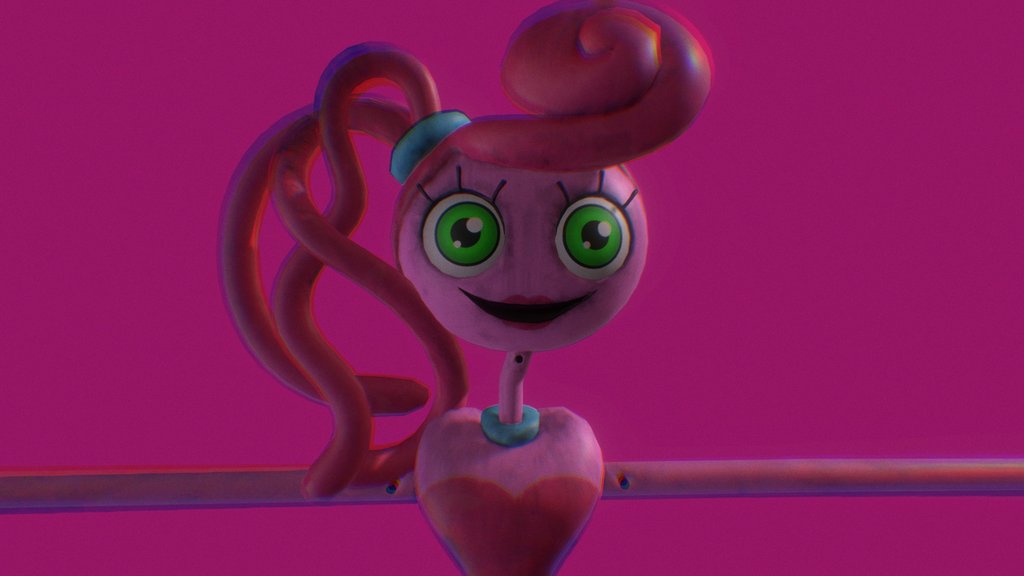 Poppy Playtime - A 3D model collection by Nukiira - Sketchfab