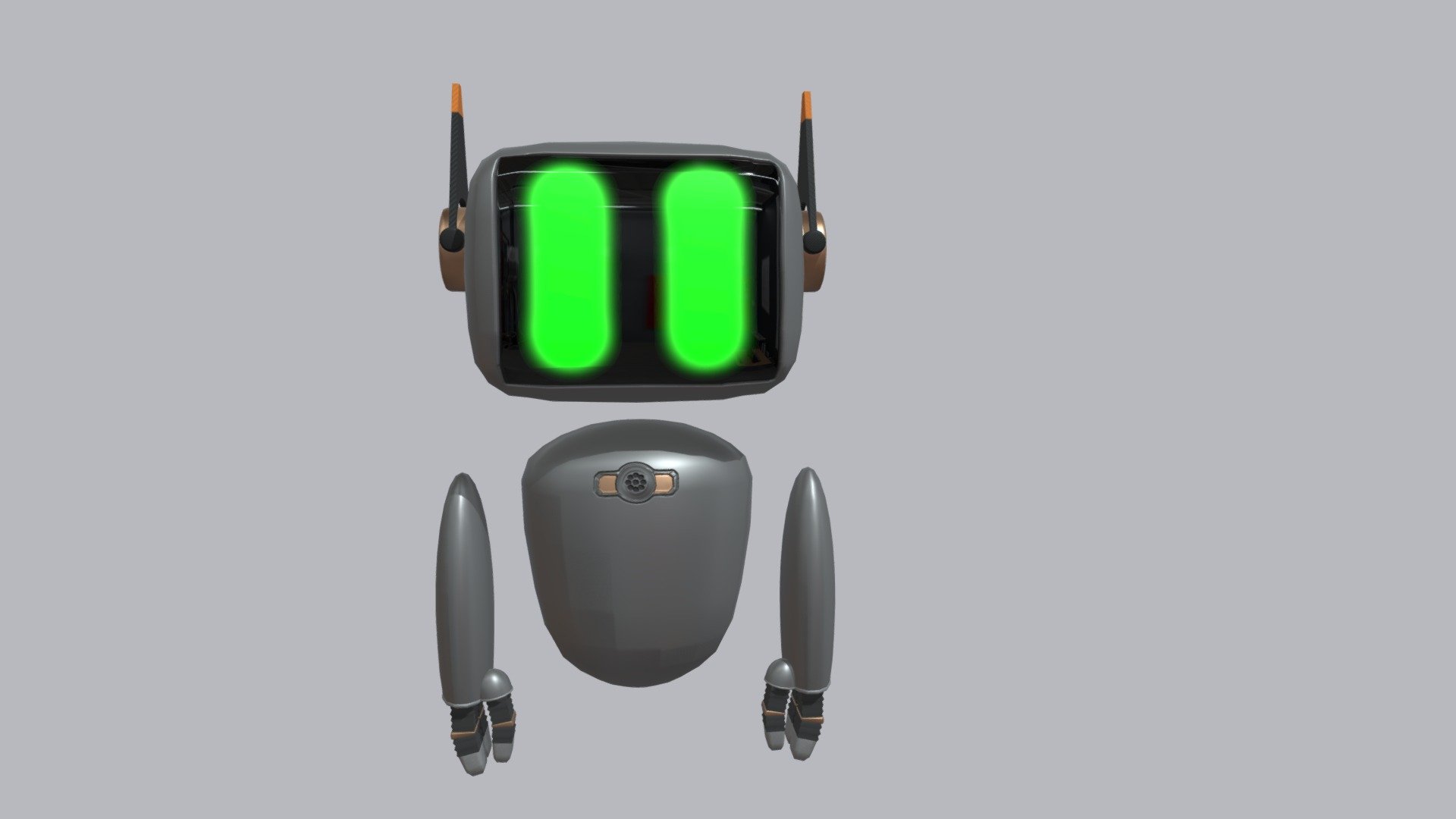 Beeper - 3D model by christopher (@christopher139139) [d489014] - Sketchfab