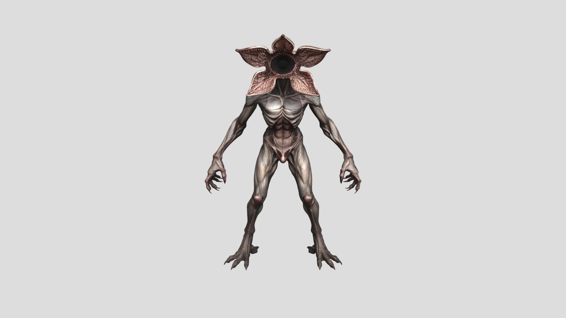demogorgon 3d model , enjoy it and share it. - Download Free 3D model ...