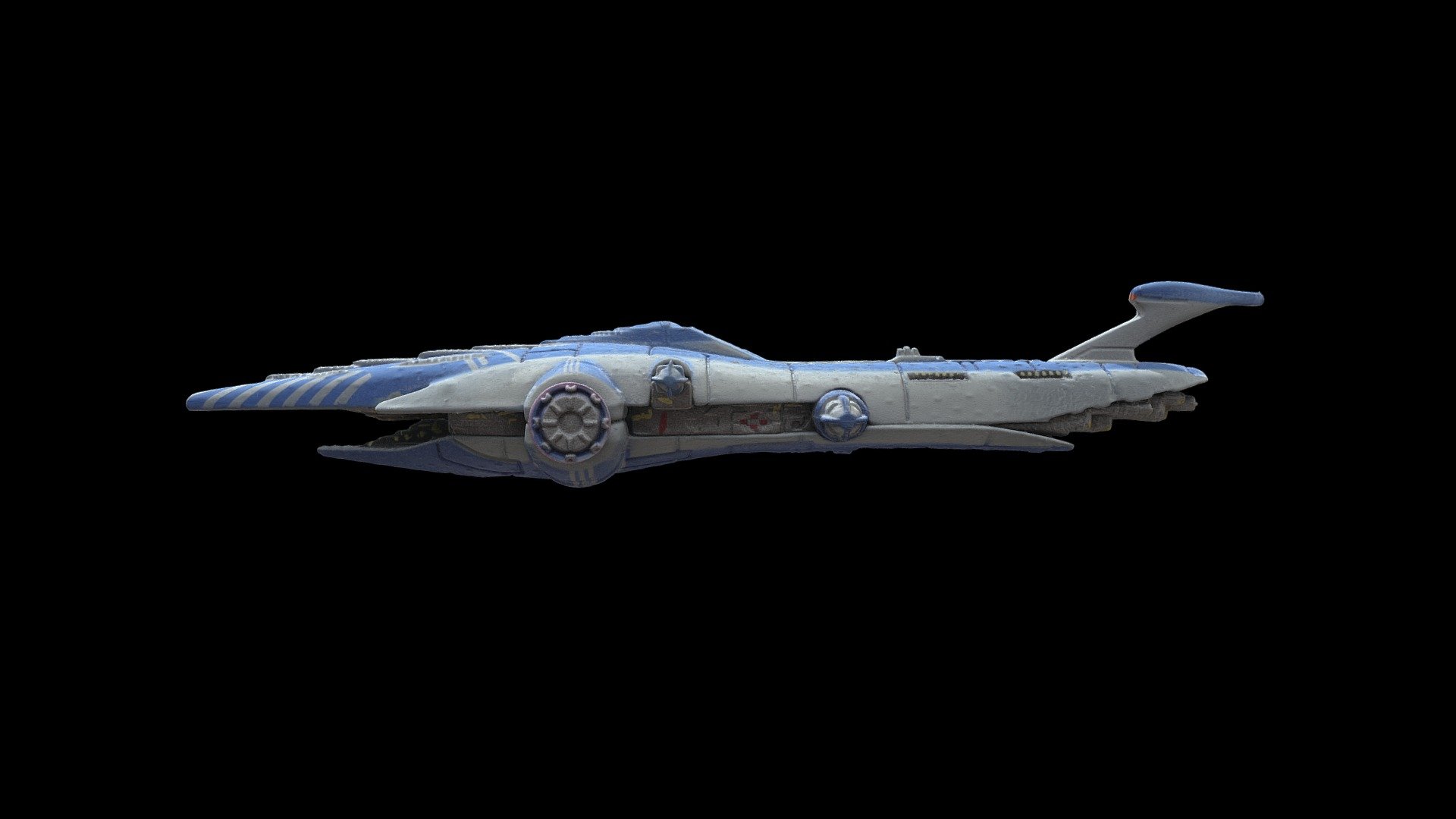 The Malevolence die-cast - Download Free 3D model by dandruffkielbasa ...