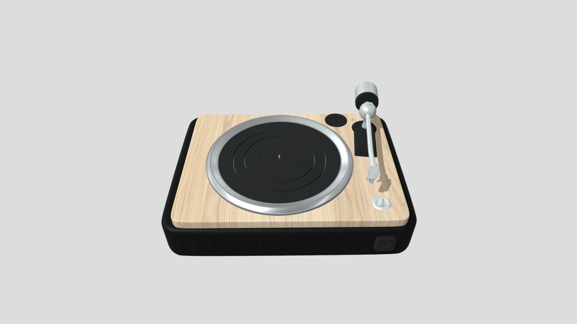 Record Player - Download Free 3D model by cassandra.swilley [d489d3c ...