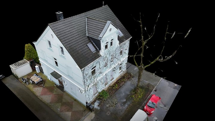 Googlemaps 3D models - Sketchfab