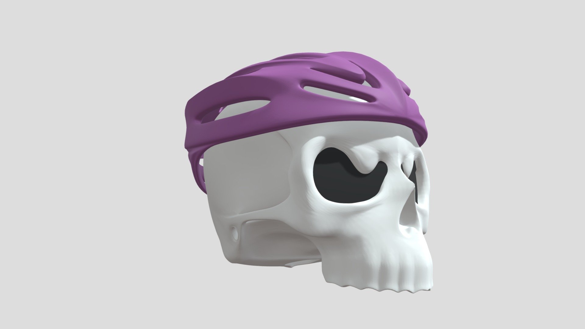 Skull Skeletons - Download Free 3D model by radikal.luis [d48a3ed ...