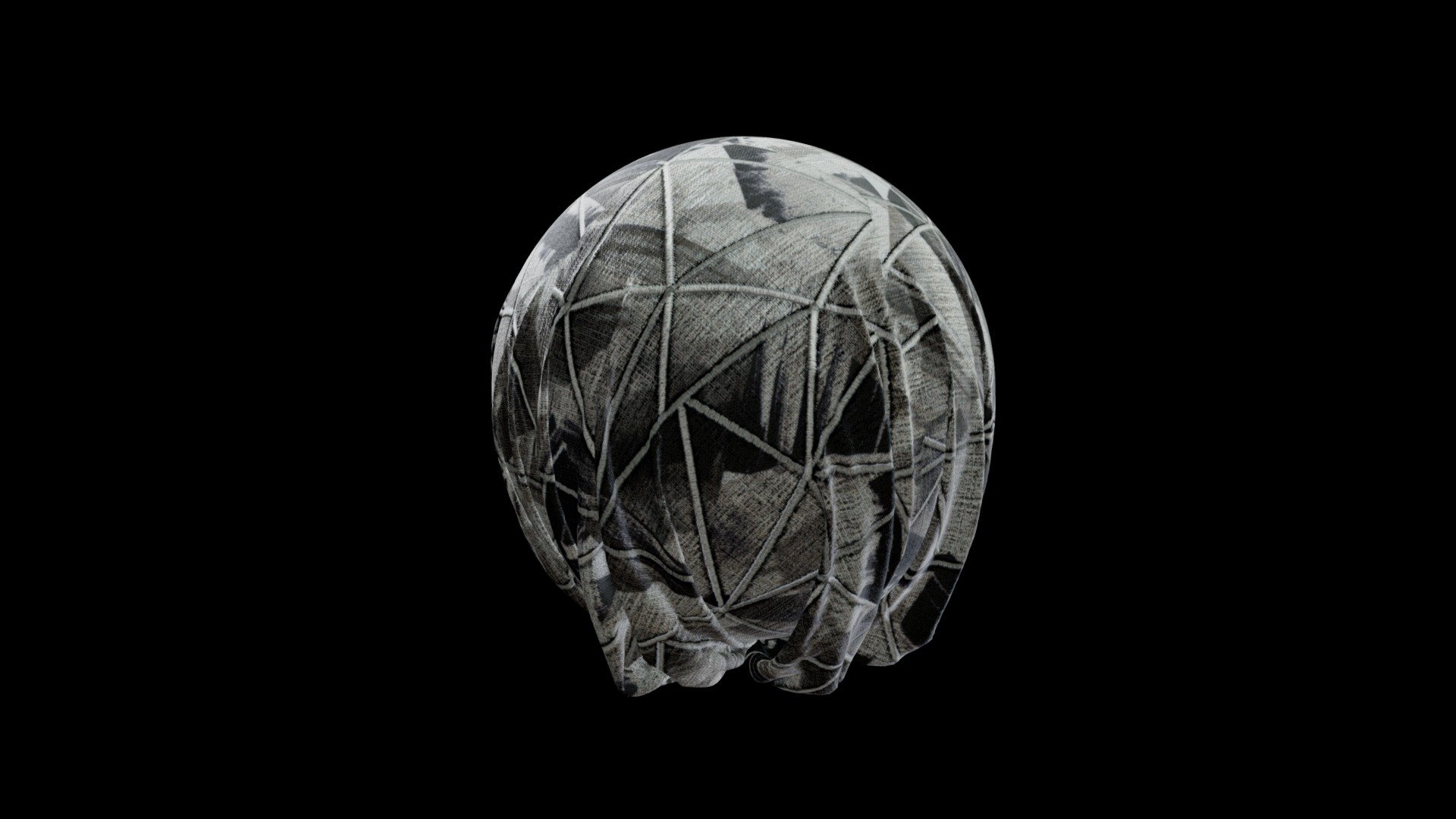 Graphical Grey Embroidery 2583266 - Download Free 3D model by Twinbru ...
