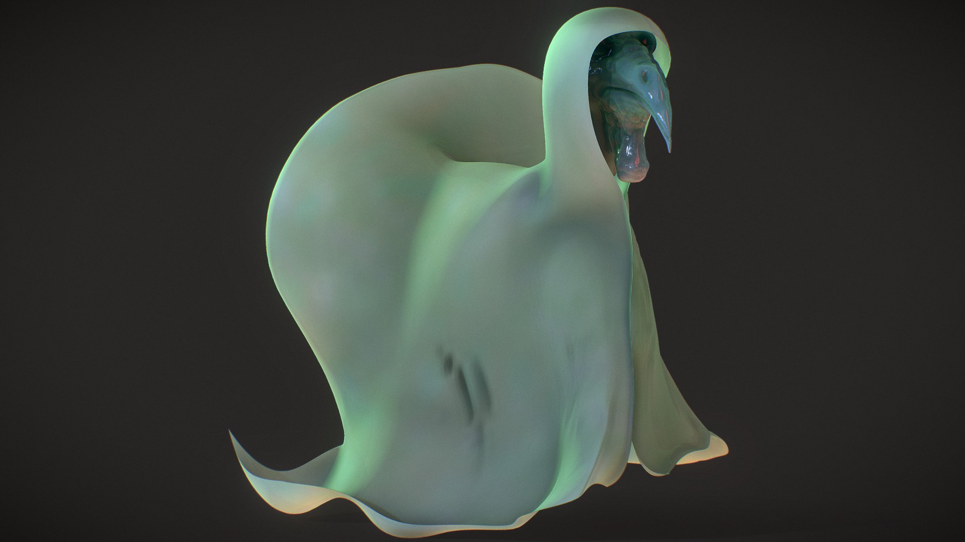 Poultrygeist - Download Free 3D model by Duznot (@duz_vr) [d48cc6d ...