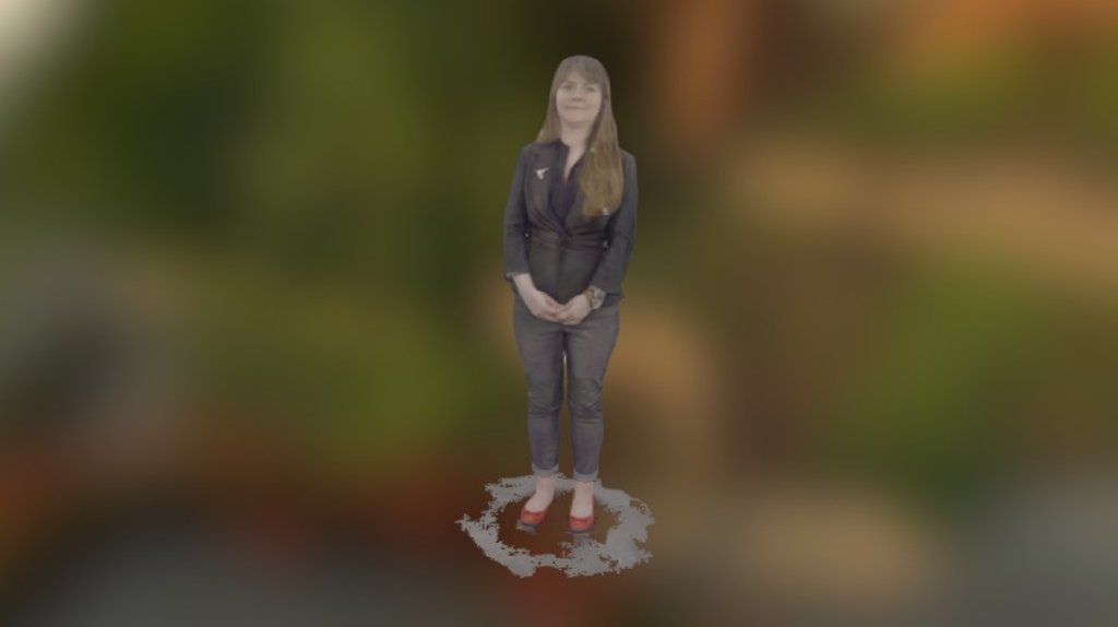 Tracy - 3D model by The Robots Are Coming (@the-robots-are-coming ...
