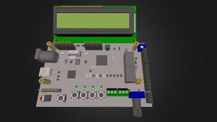 Embedded-system 3D models - Sketchfab