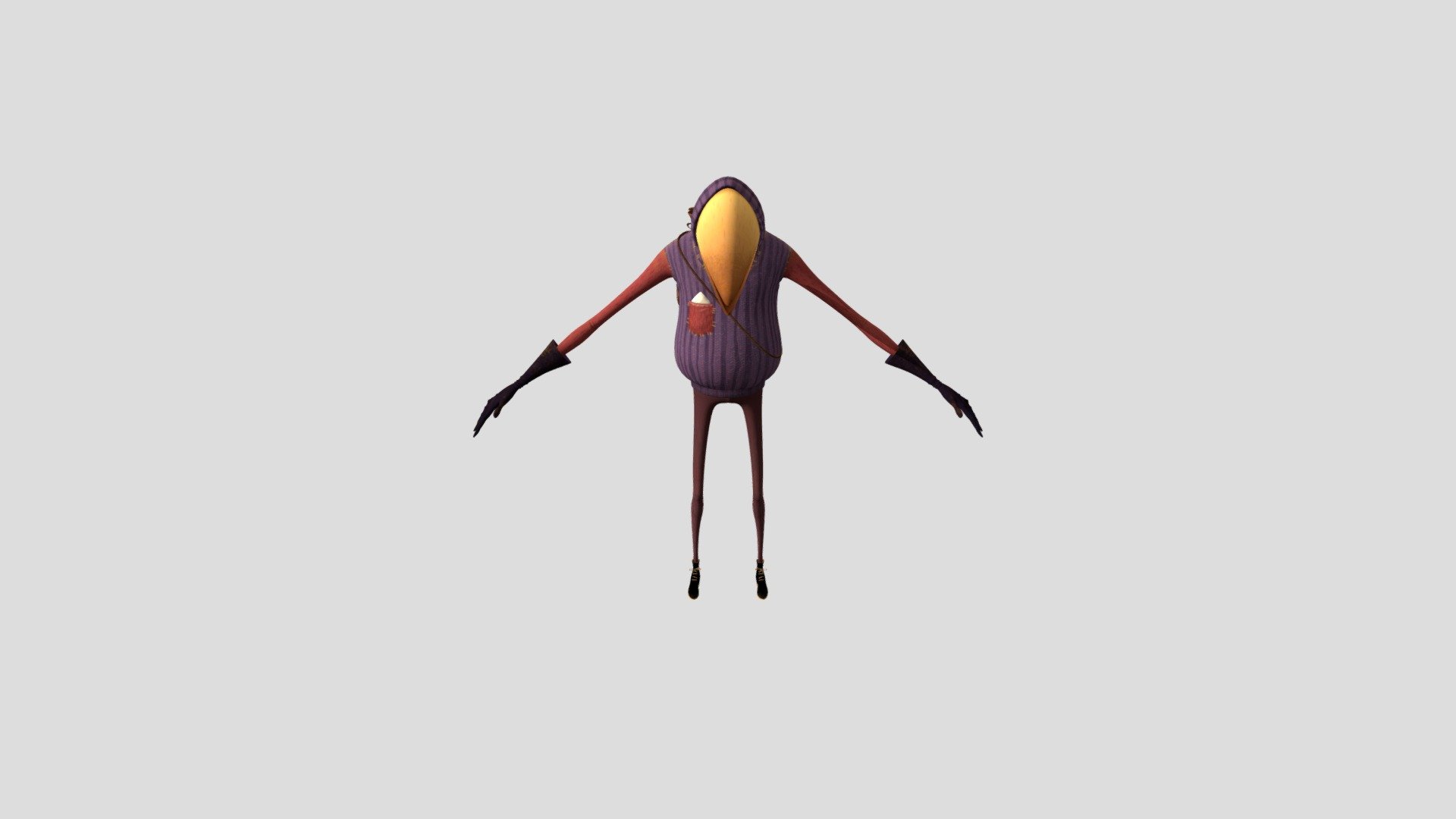PC Computer - Hello Guest - Guest - 3D model by Ms.Bewwy [d48e7b9 ...