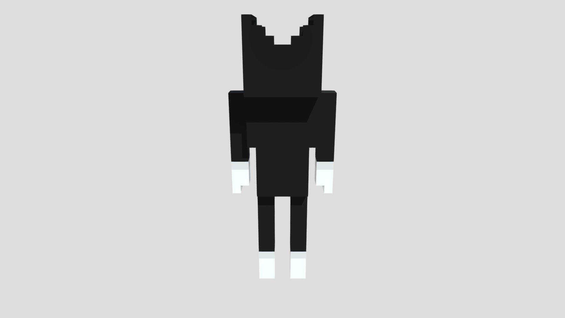 bendy - 3D model by FVDisco_YT [d48ff7c] - Sketchfab