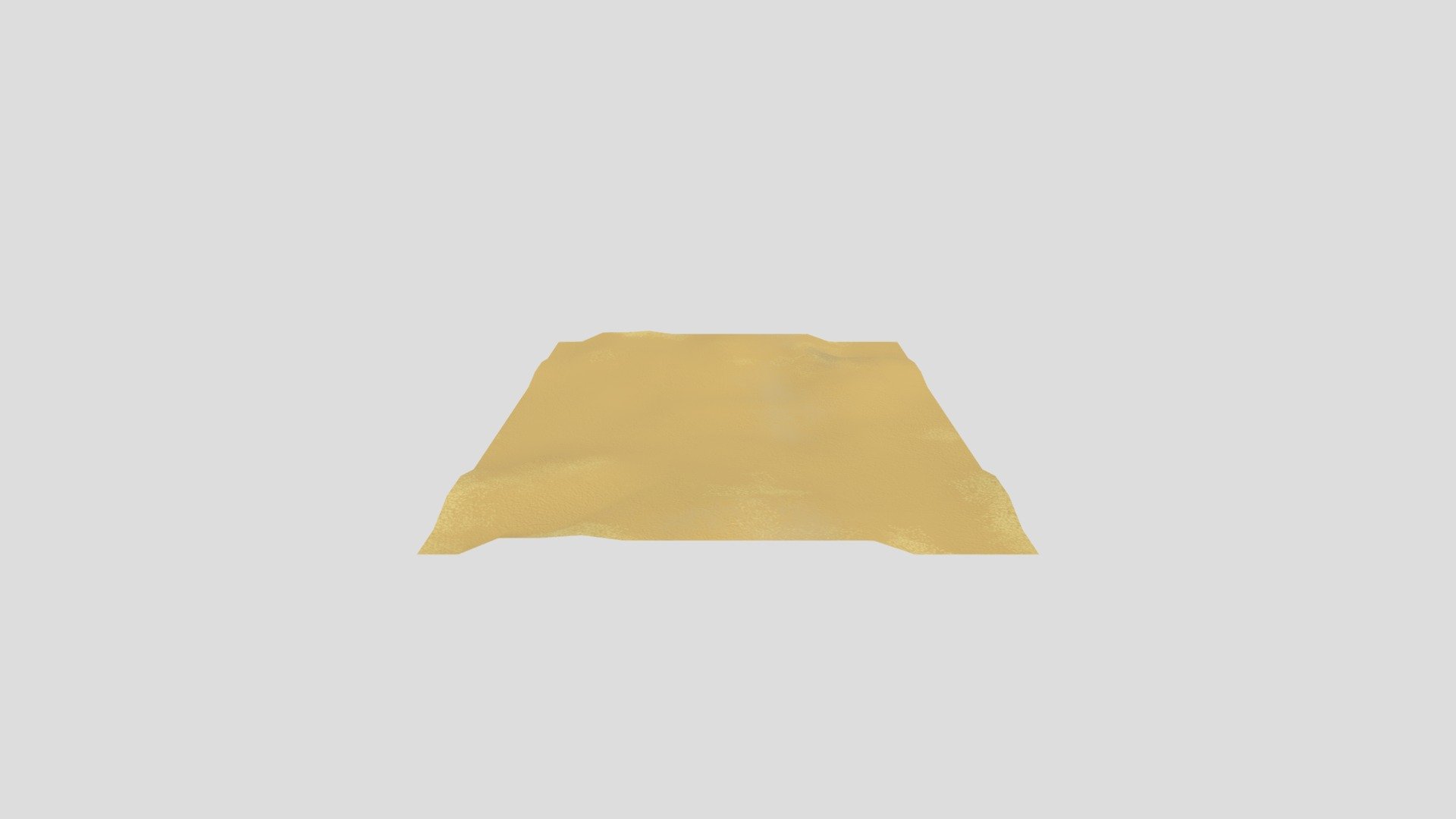 Sand - Download Free 3D model by n0stardust (@noortjeschuur) [d491e5f ...