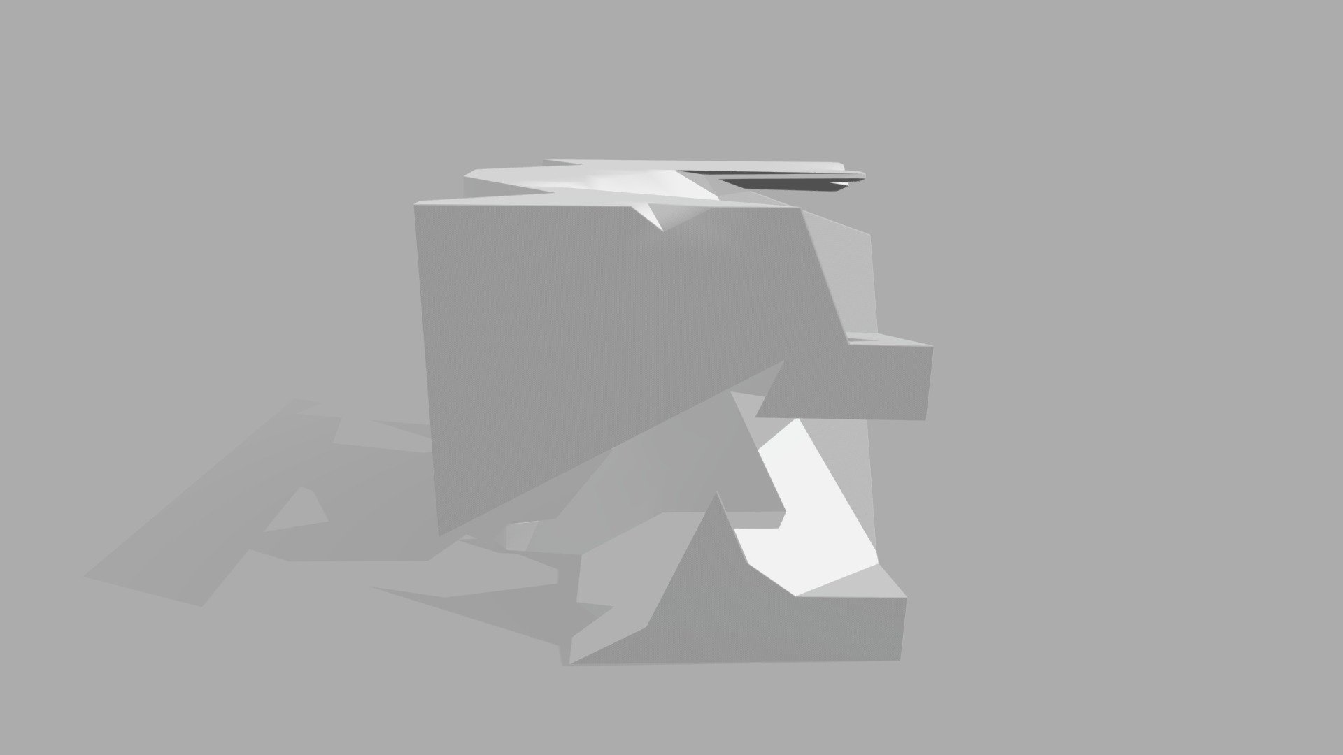 Task A - Iteration 3 - 3D model by lilystokie [d4920e4] - Sketchfab