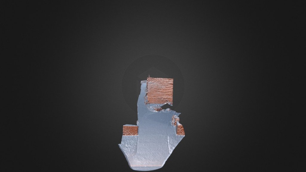 Displaced Pathway at Home - 3D model by geophotologist [d4921b4 ...