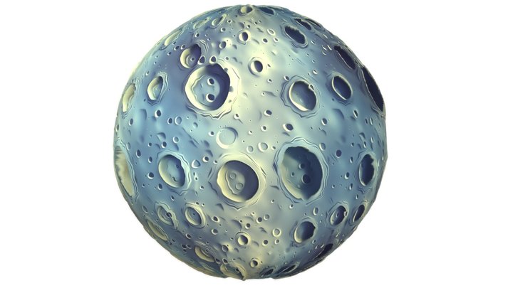 Astronomy 3D models - Sketchfab