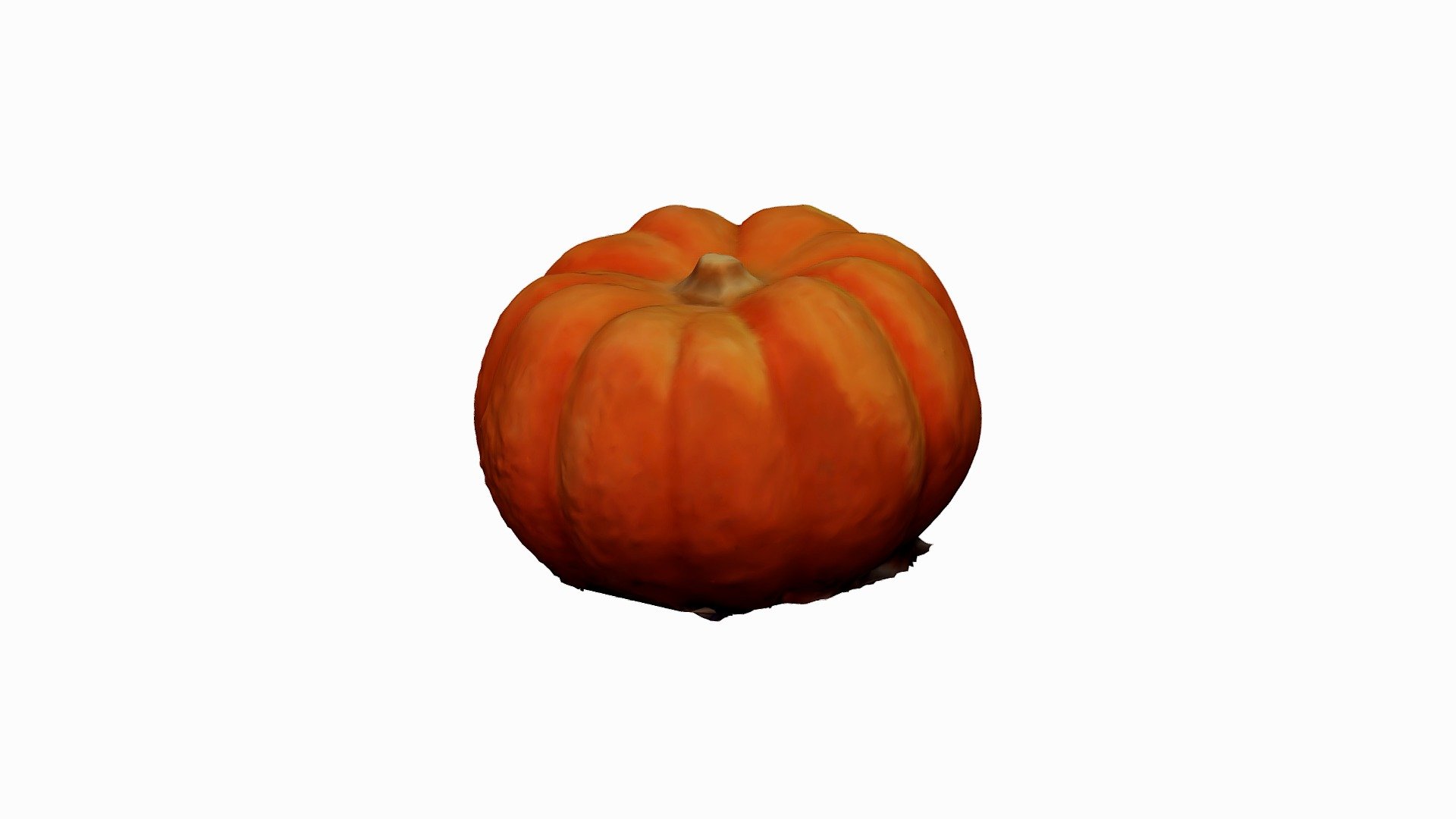 PUMPKIN Model - Assignment 4 - Download Free 3D model by Monasiav ...